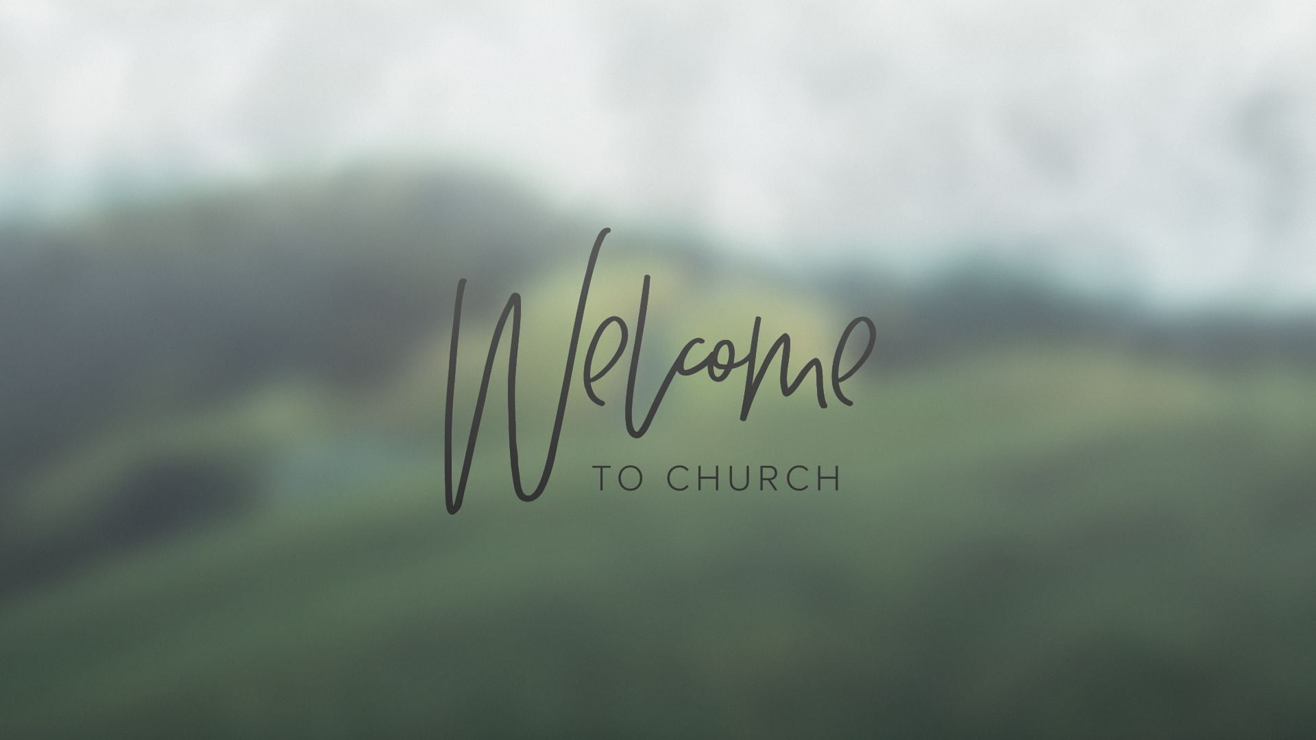 Welcome To Church Wallpapers - Top Free Welcome To Church Backgrounds ...