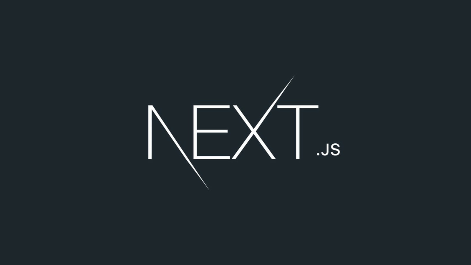 Next Js Wallpapers - Top Free Next Js Backgrounds - WallpaperAccess