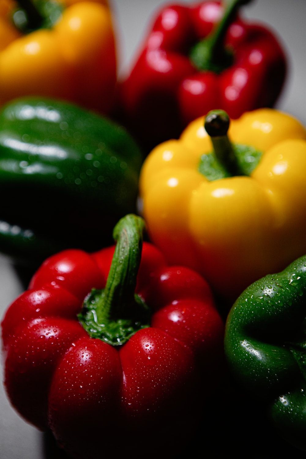 Bell Pepper Wallpapers - Top Free Bell Pepper Backgrounds - WallpaperAccess