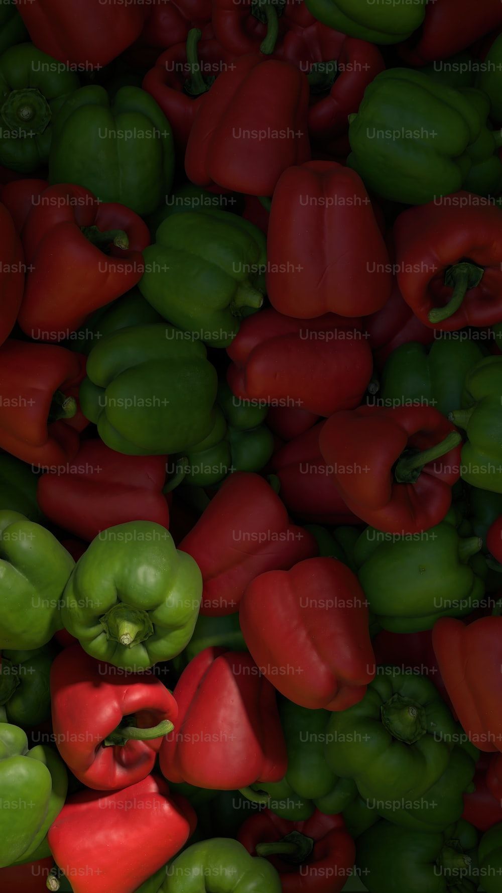 Bell Pepper Wallpapers - Top Free Bell Pepper Backgrounds - WallpaperAccess