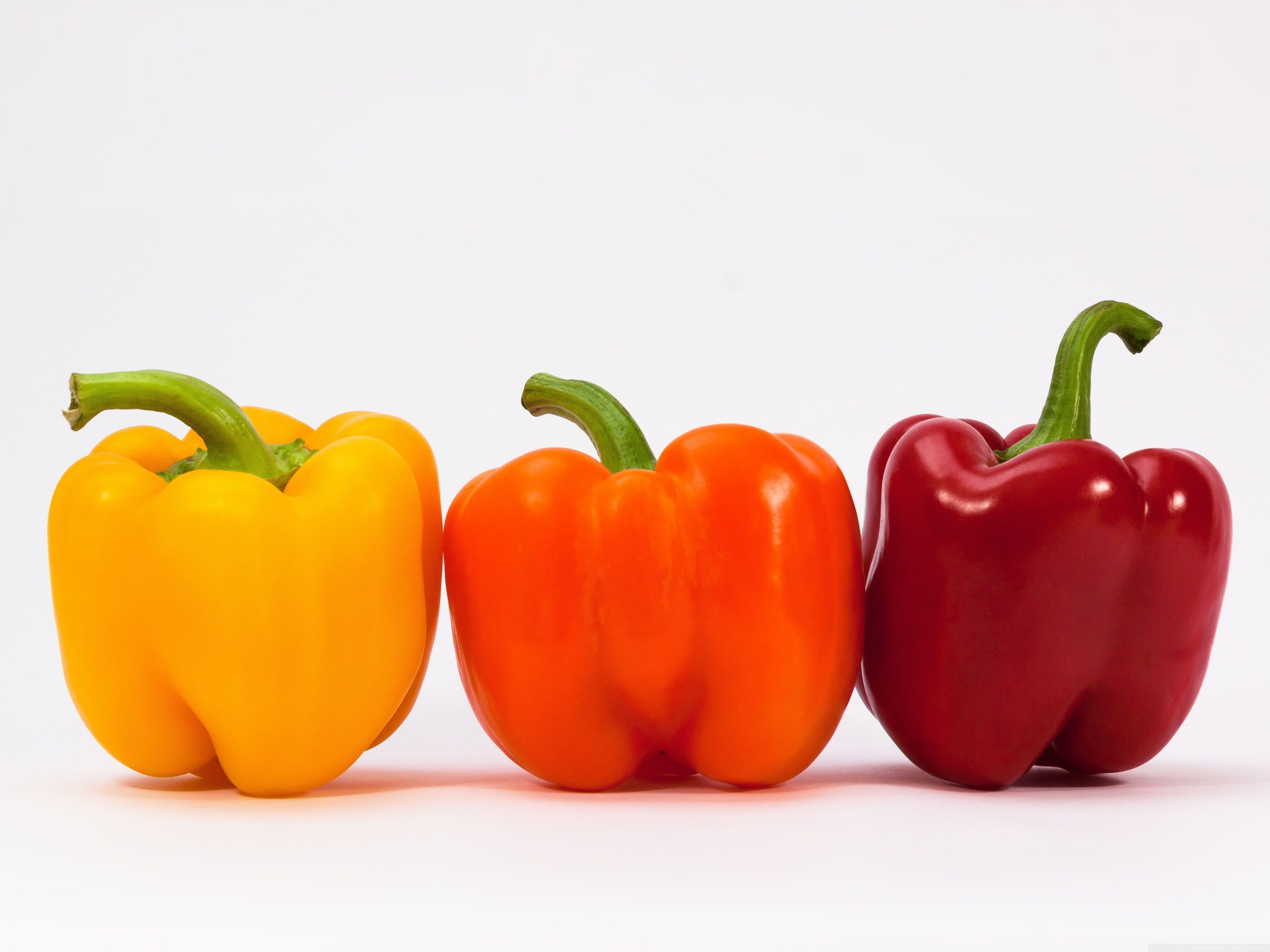 Bell Pepper Wallpapers - Top Free Bell Pepper Backgrounds - WallpaperAccess