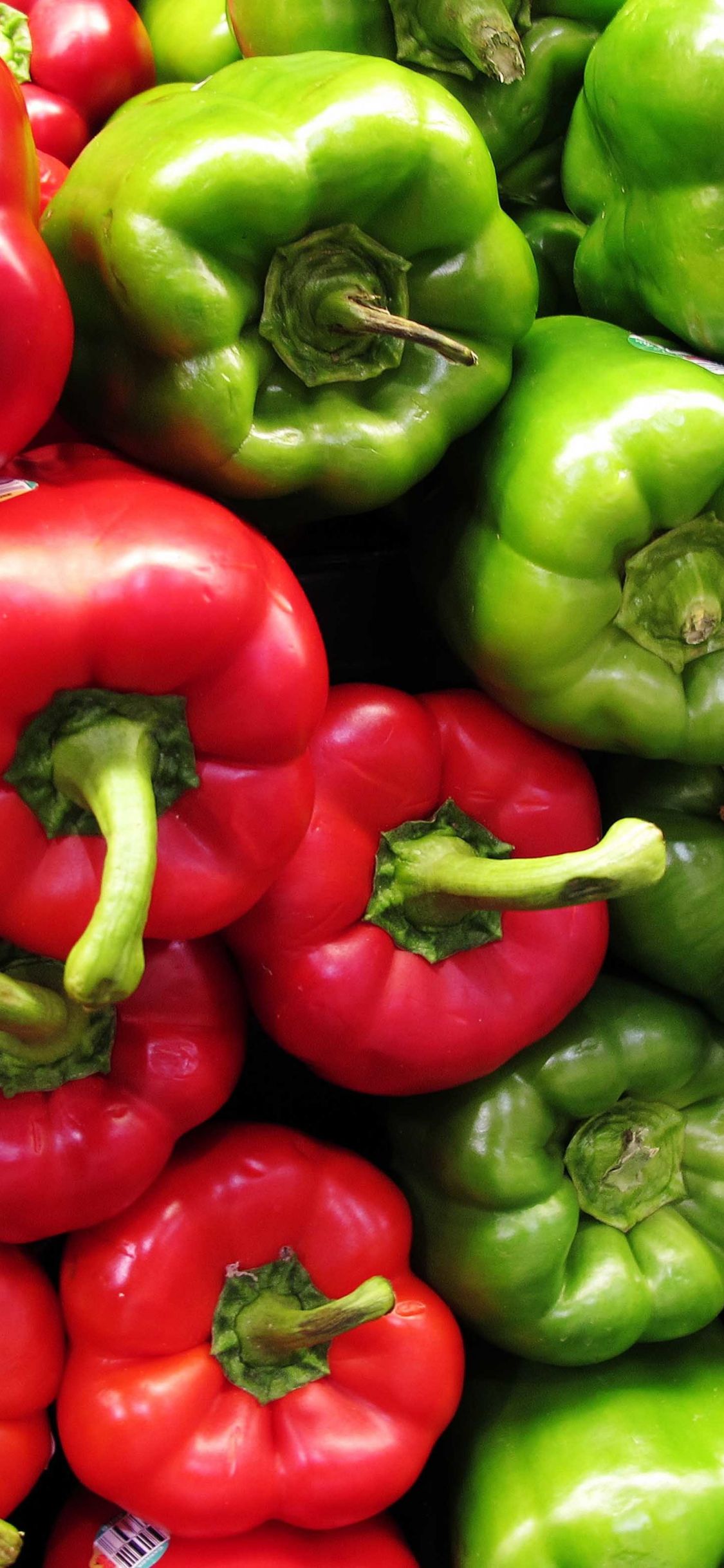 Bell Pepper Wallpapers - Top Free Bell Pepper Backgrounds - WallpaperAccess