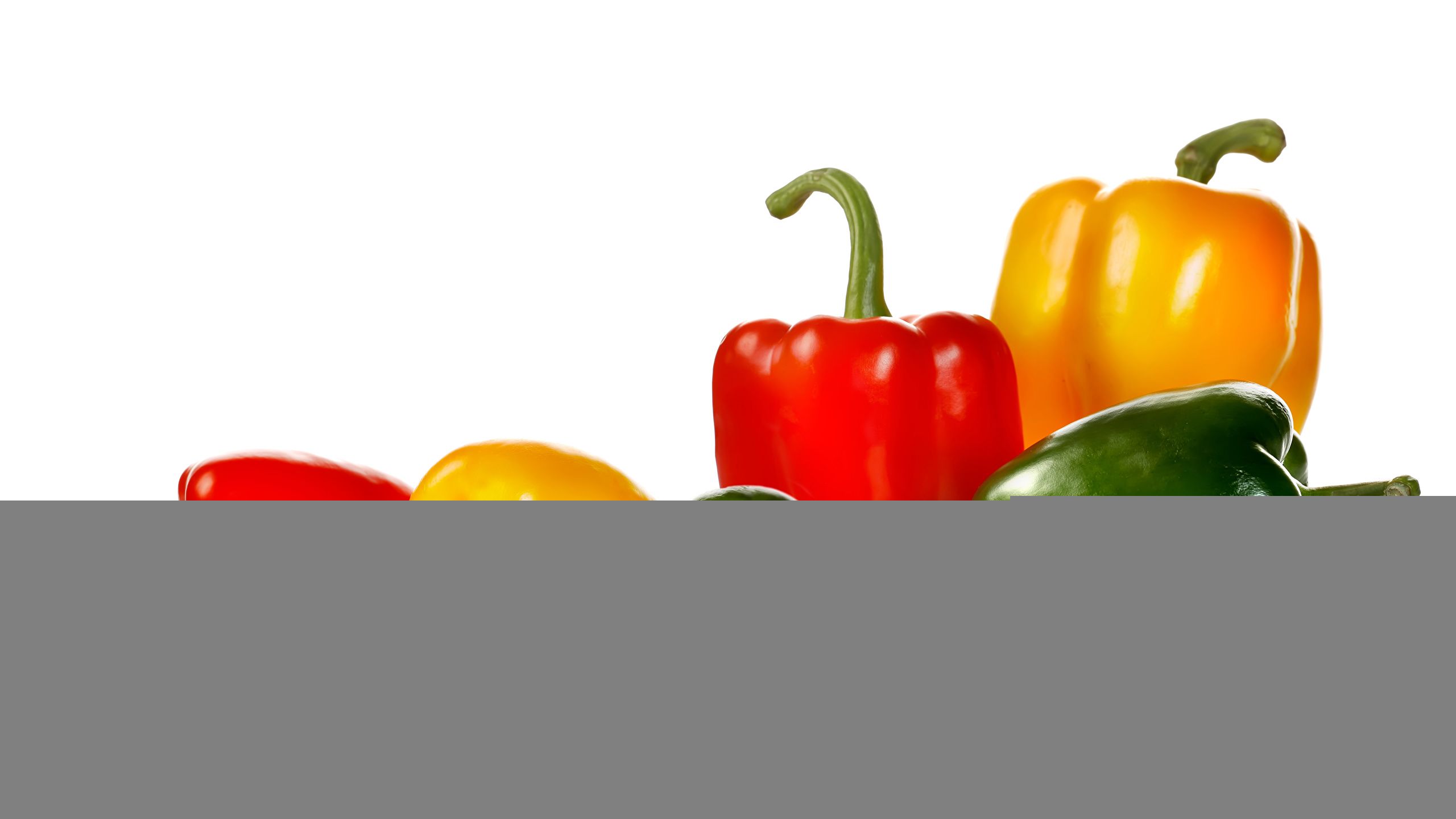 Bell Pepper Wallpapers - Top Free Bell Pepper Backgrounds - WallpaperAccess