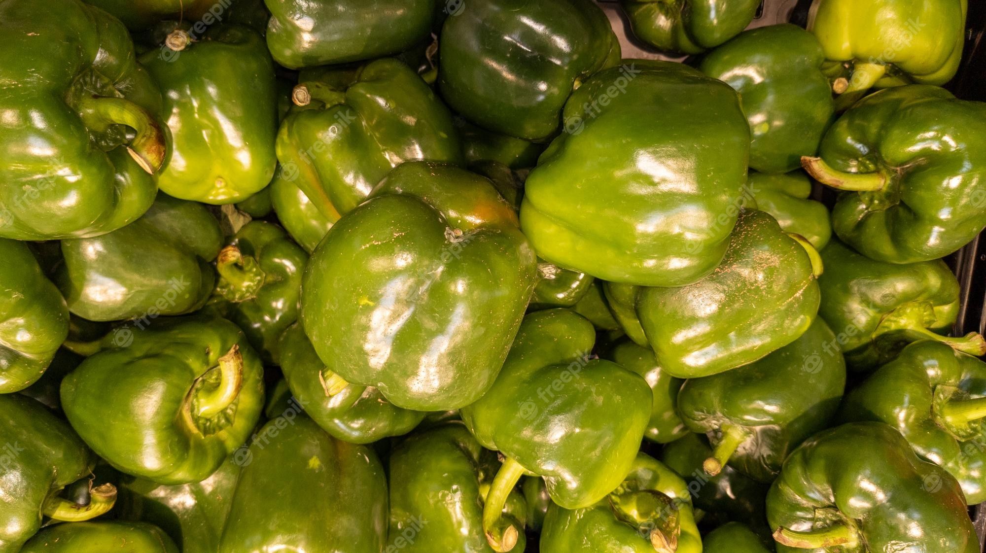 Bell Pepper Wallpapers - Top Free Bell Pepper Backgrounds - WallpaperAccess