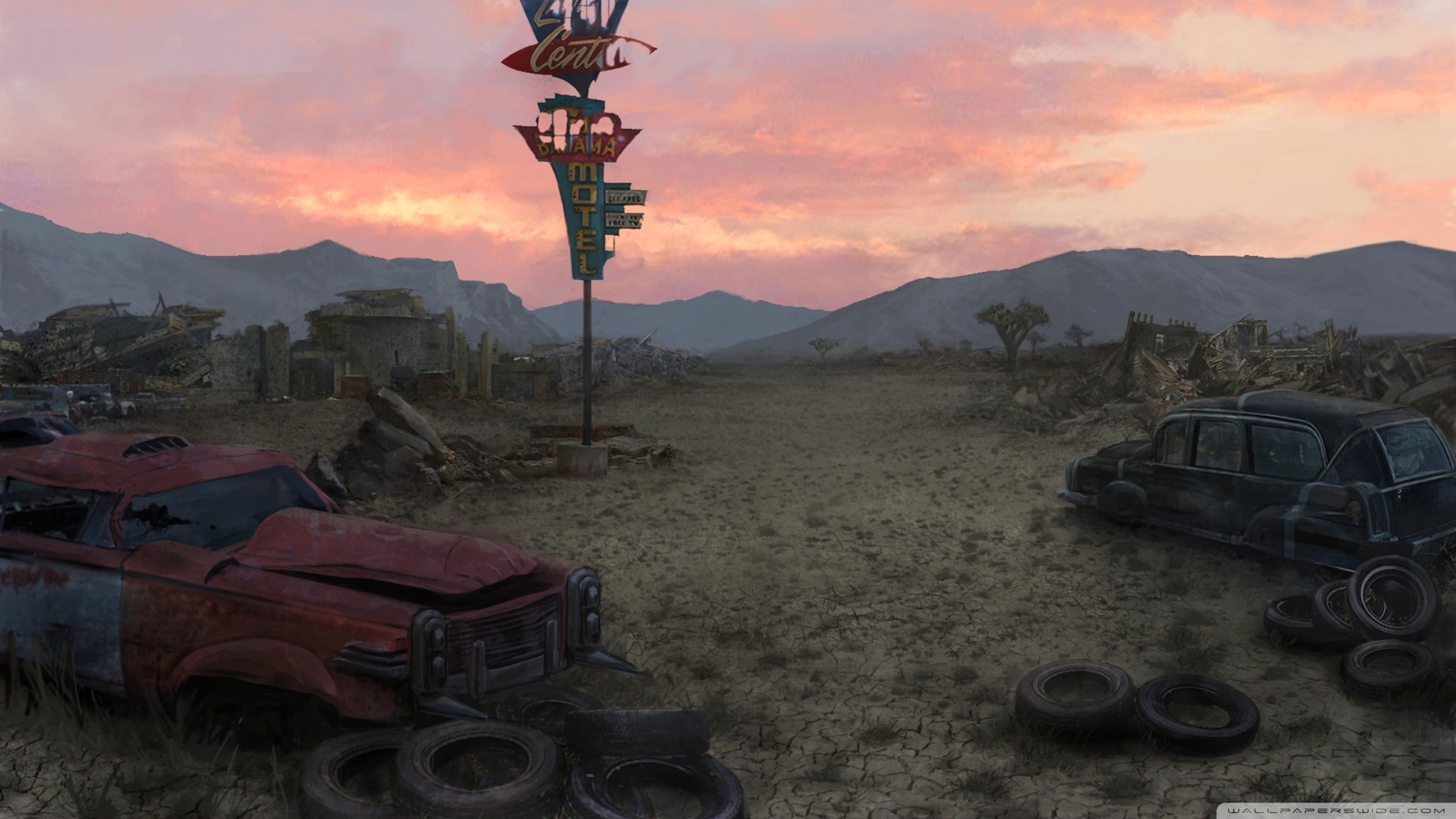 Junkyard Wallpapers - Top Free Junkyard Backgrounds - WallpaperAccess