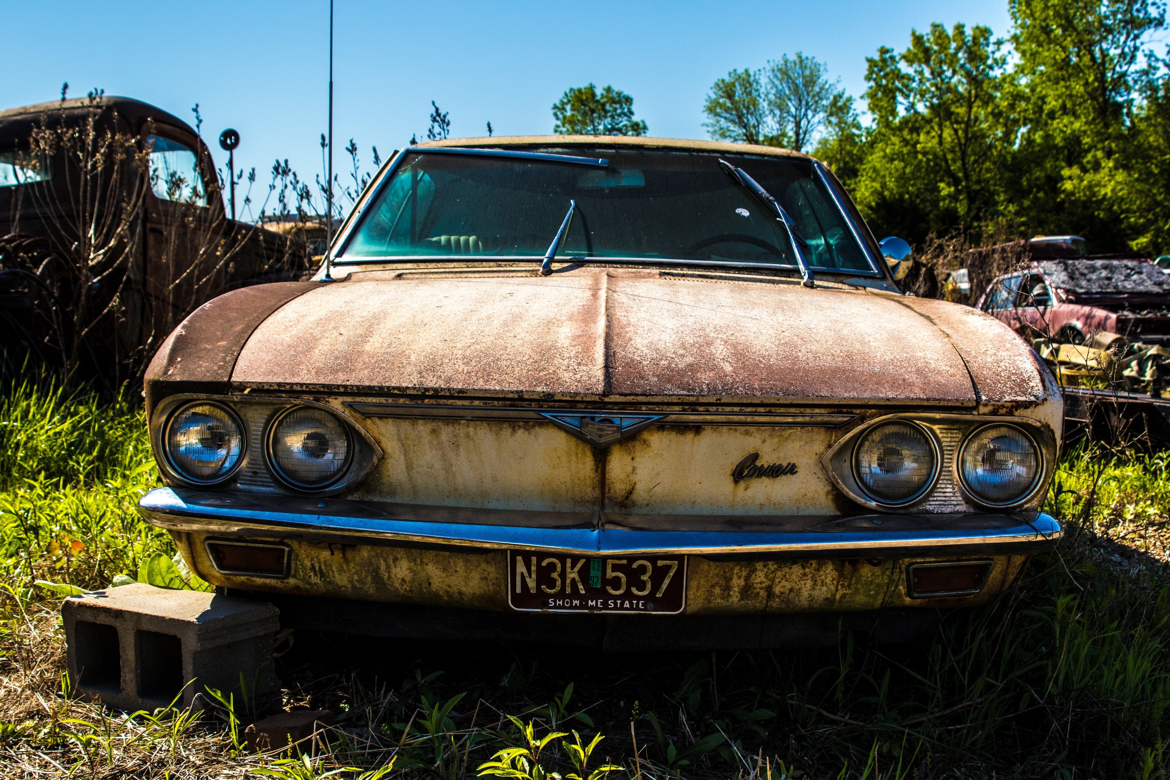 Junkyard Wallpapers - Top Free Junkyard Backgrounds - WallpaperAccess