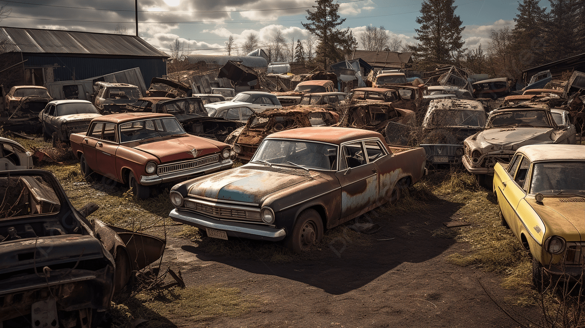 Junkyard Wallpapers - Top Free Junkyard Backgrounds - WallpaperAccess