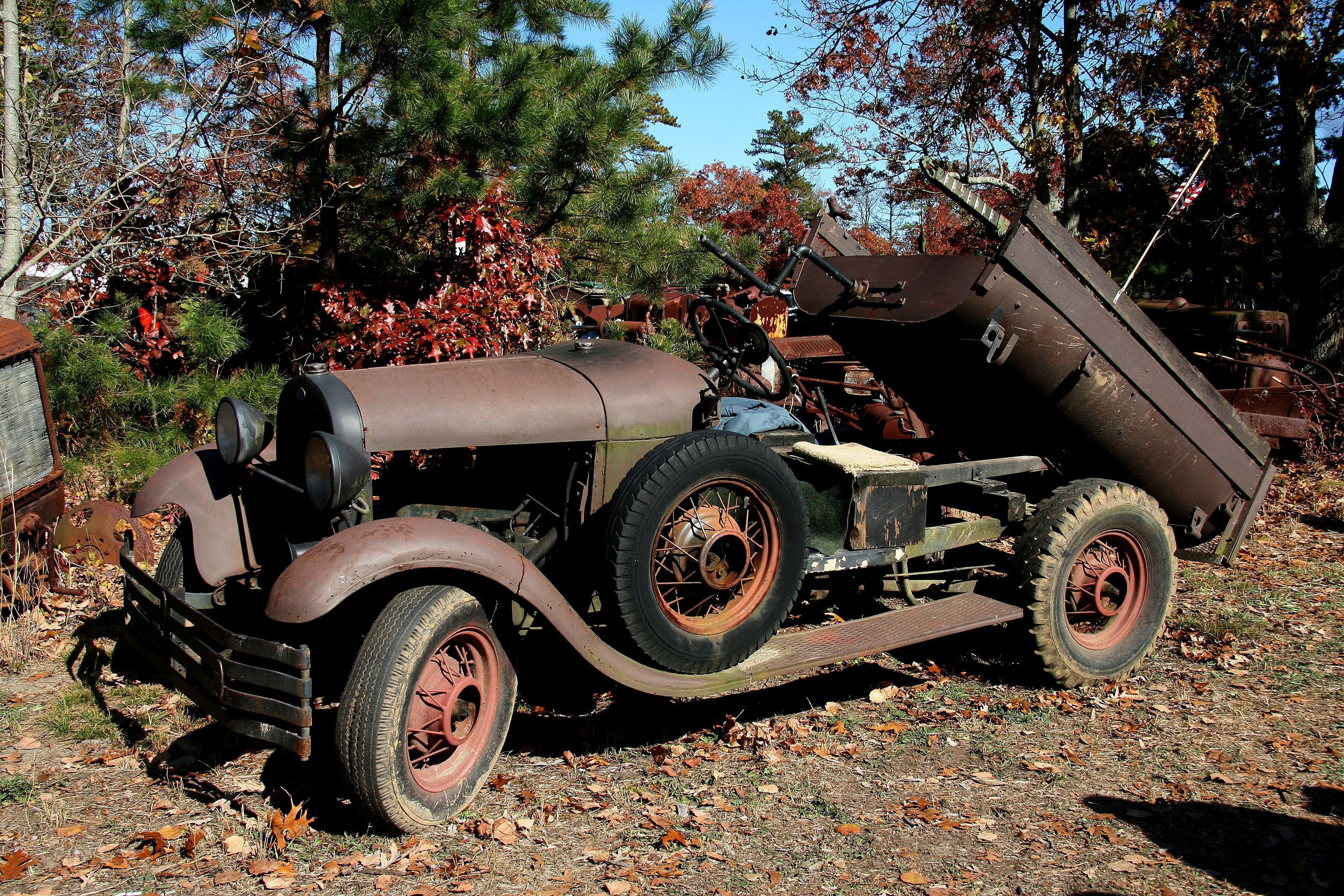 Junkyard Wallpapers - Top Free Junkyard Backgrounds - WallpaperAccess