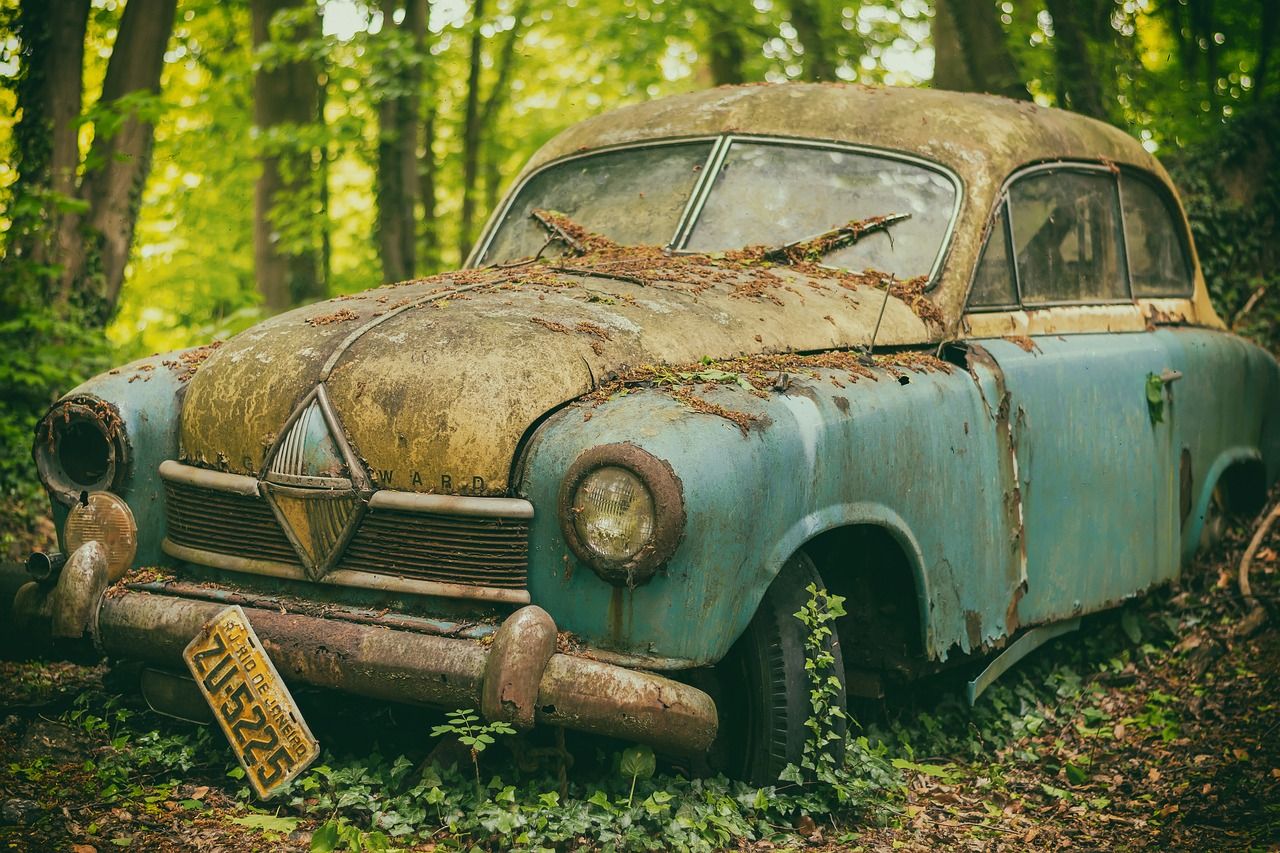 Junkyard Wallpapers - Top Free Junkyard Backgrounds - WallpaperAccess