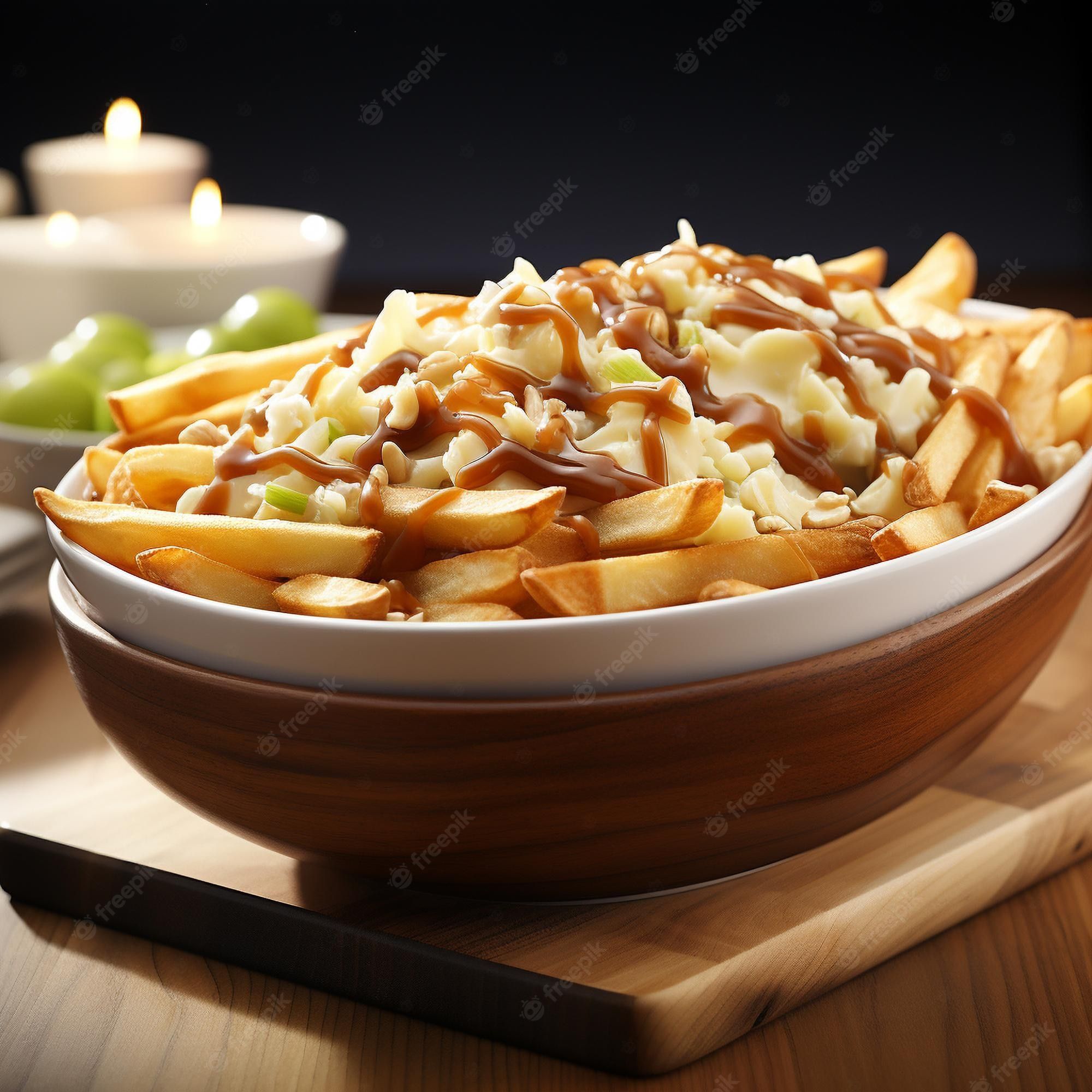 Poutine Wallpapers - Top Free Poutine Backgrounds - WallpaperAccess
