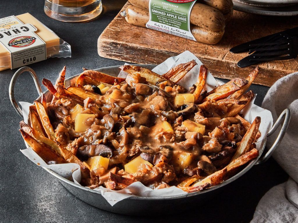 Poutine Wallpapers - Top Free Poutine Backgrounds - WallpaperAccess