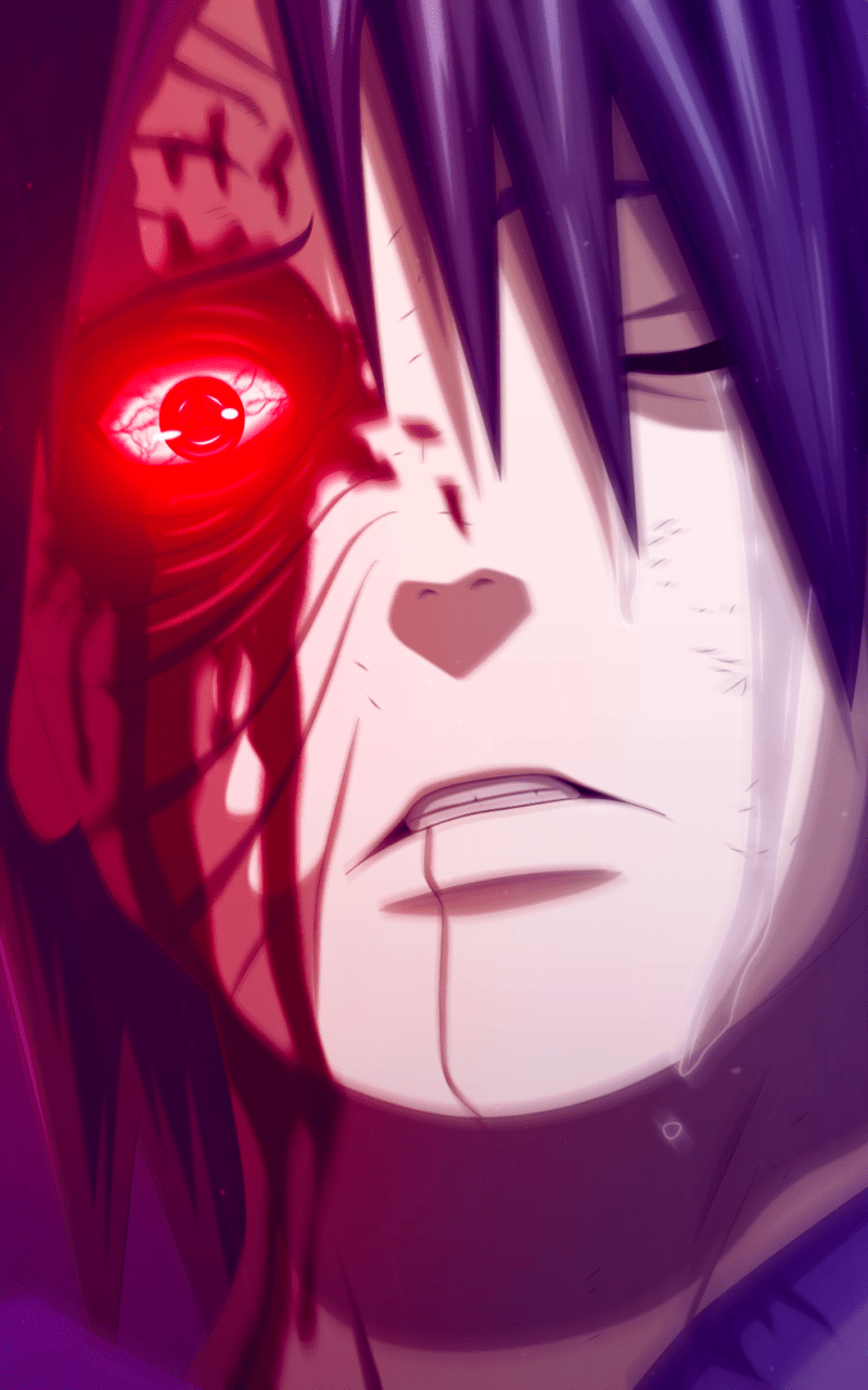 Obito Crying Wallpapers - Top Free Obito Crying Backgrounds ...