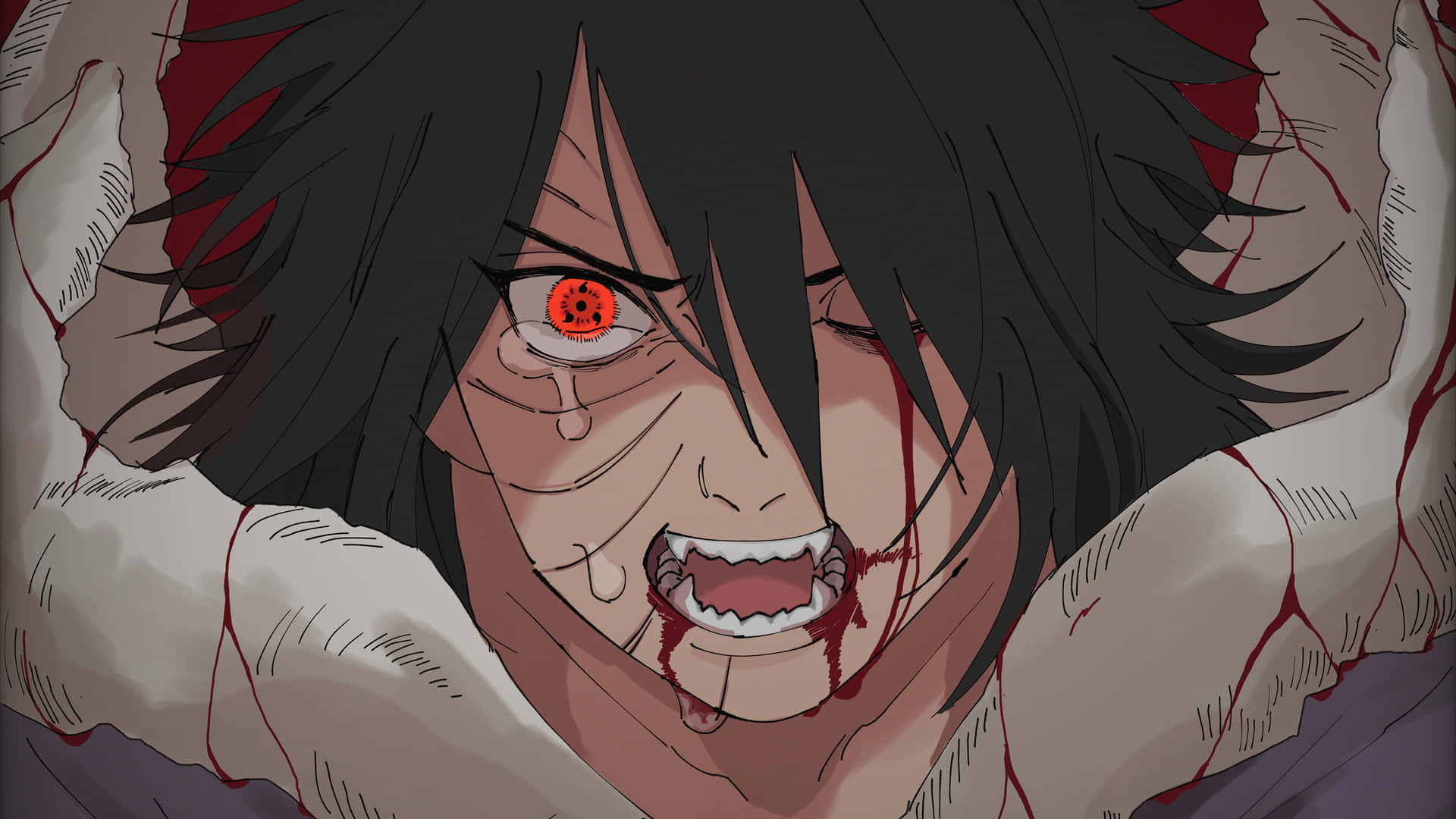 Obito Crying Wallpapers - Top Free Obito Crying Backgrounds ...