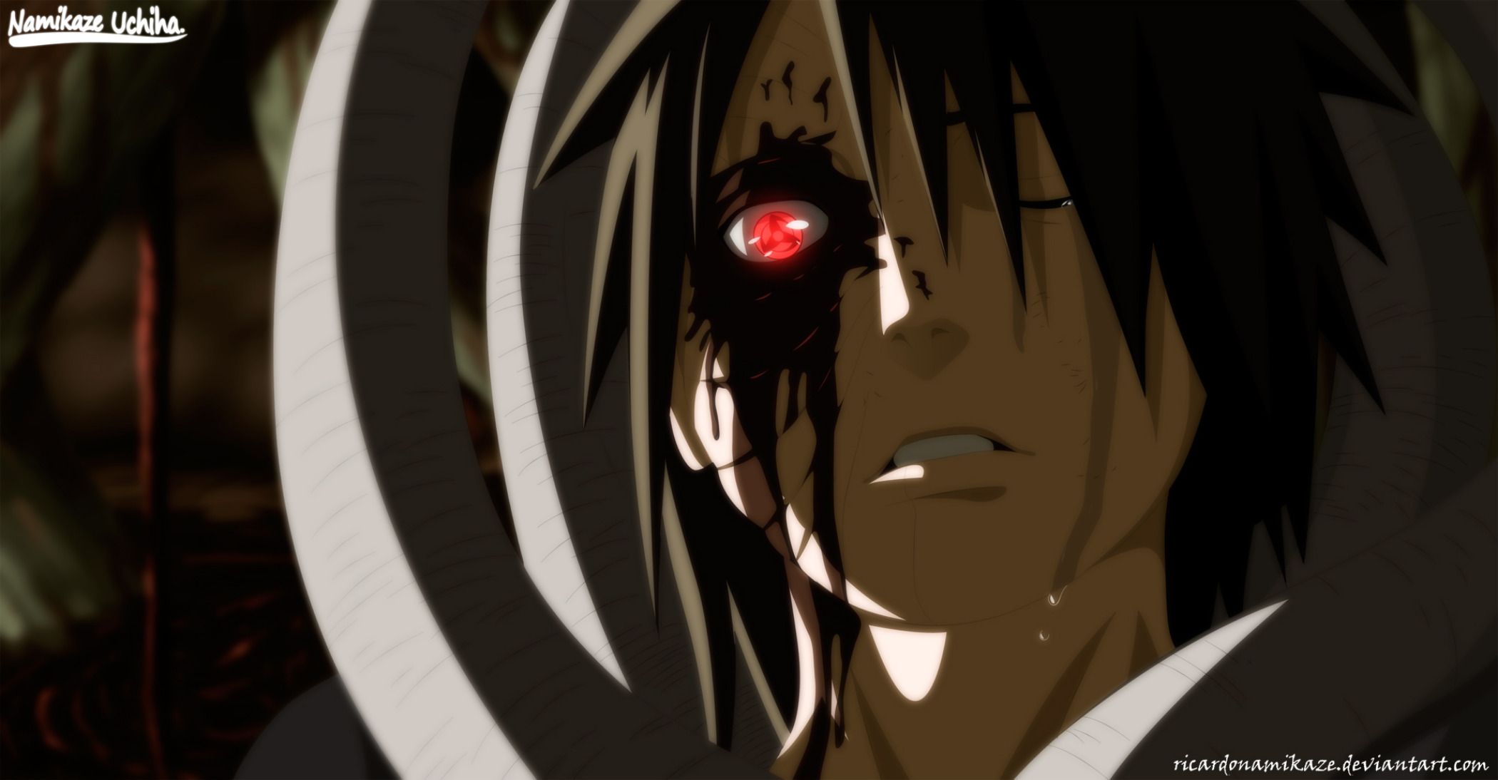 Obito Crying Wallpapers - Top Free Obito Crying Backgrounds ...