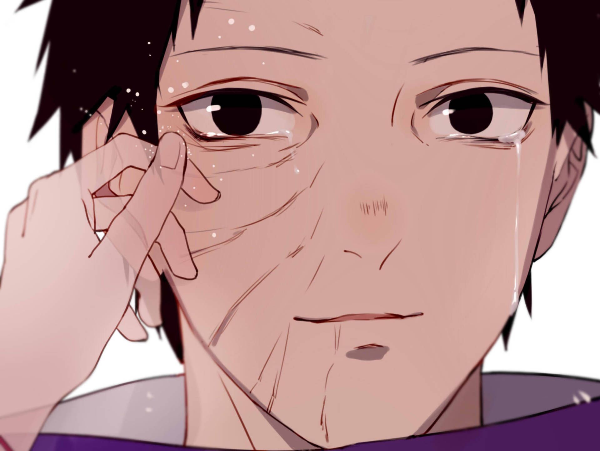 Obito Crying Wallpapers - Top Free Obito Crying Backgrounds ...