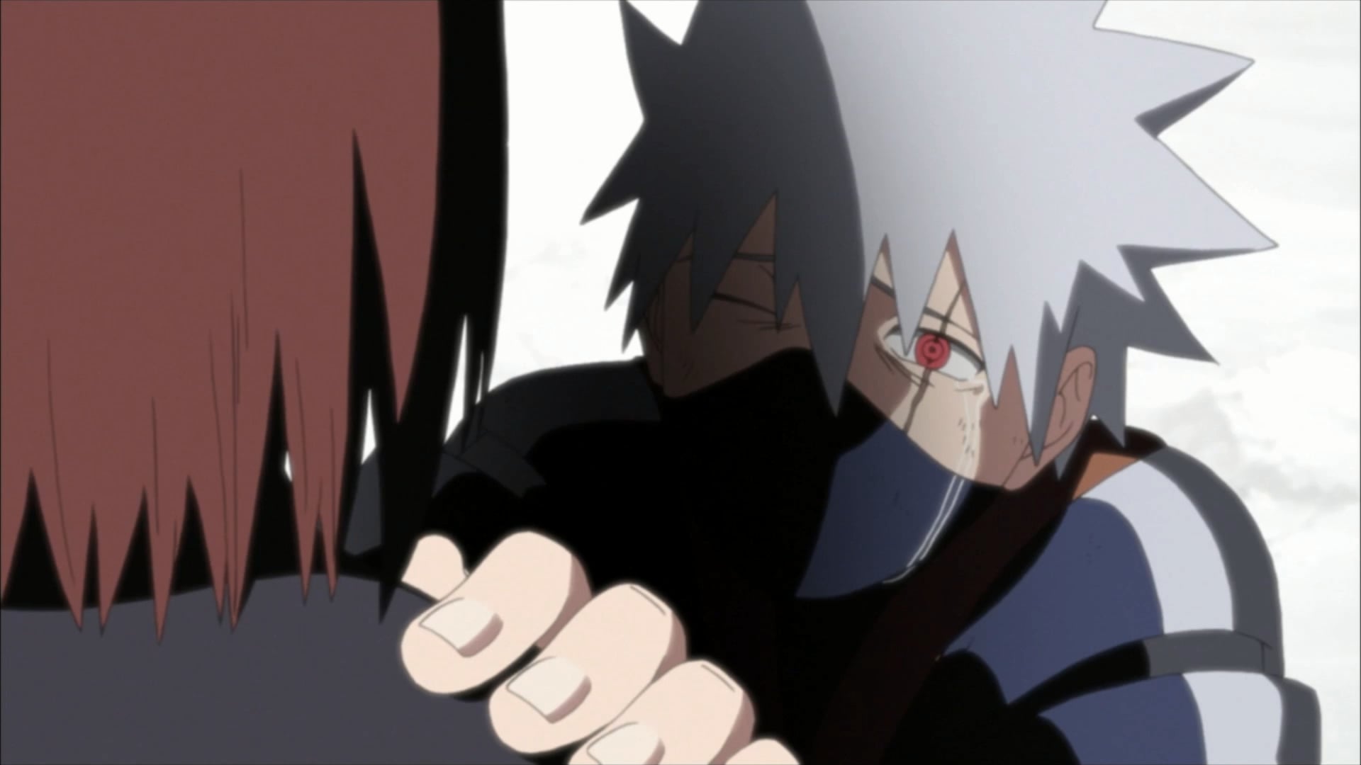Obito Crying Wallpapers - Top Free Obito Crying Backgrounds ...