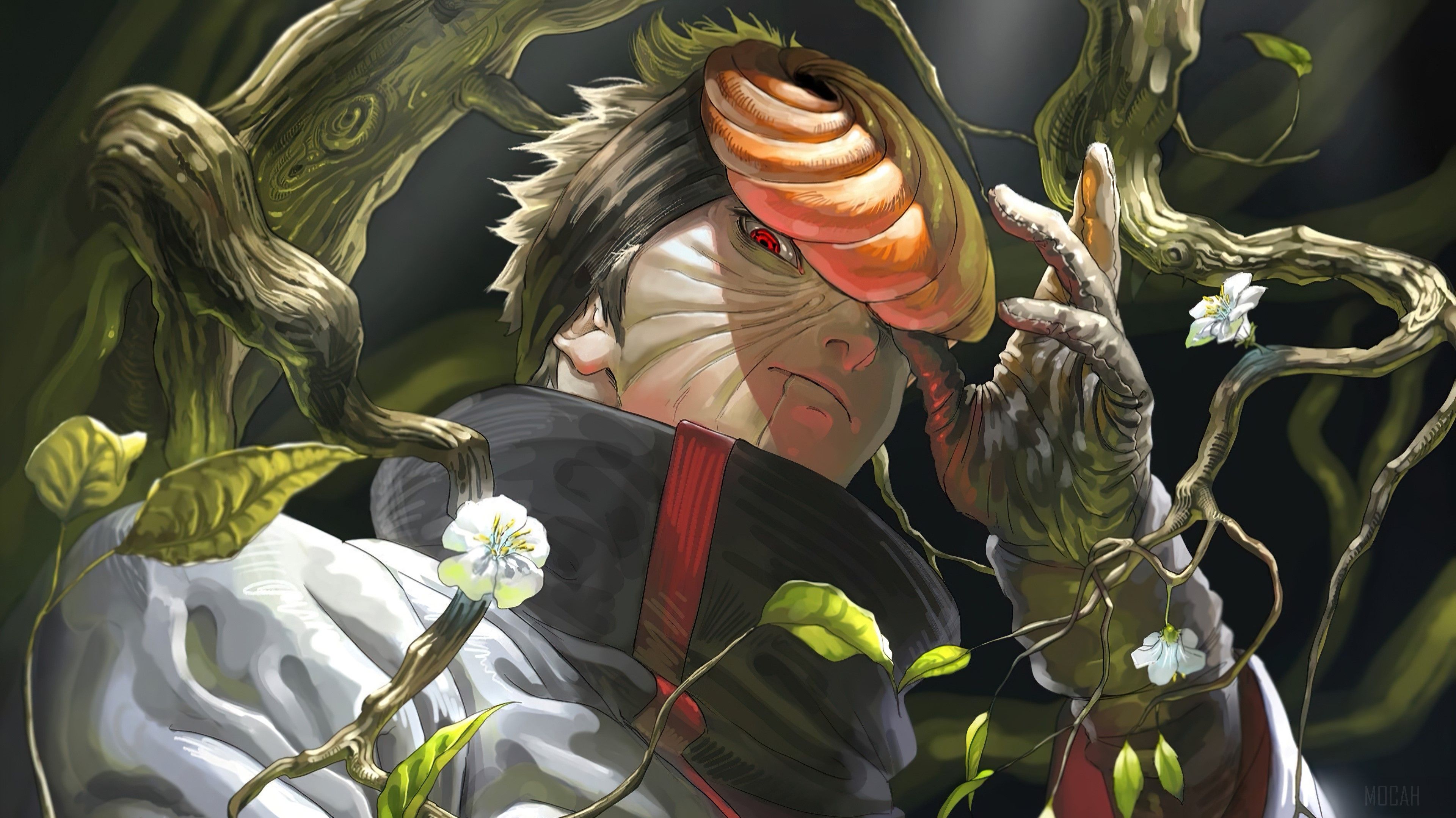 Obito Crying Wallpapers - Top Free Obito Crying Backgrounds ...