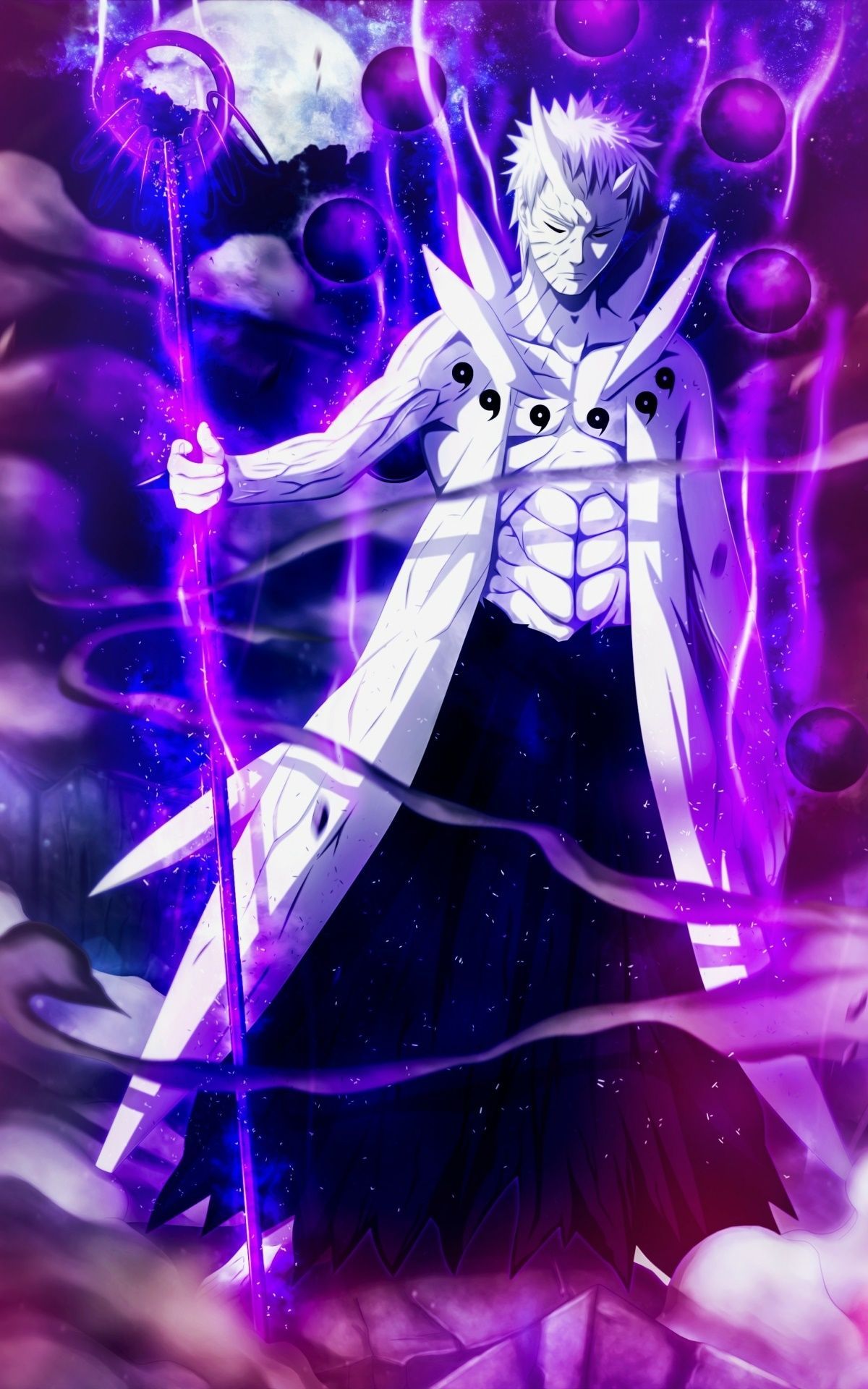 Obito Crying Wallpapers - Top Free Obito Crying Backgrounds ...