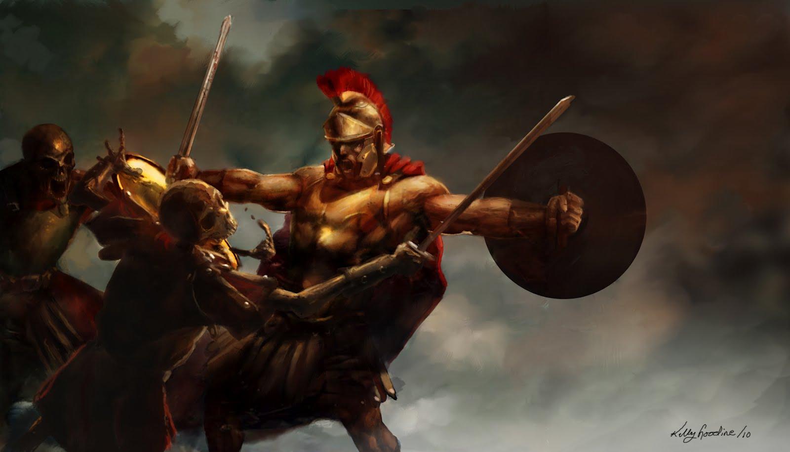 Roman Warrior Wallpapers - Top Free Roman Warrior Backgrounds ...