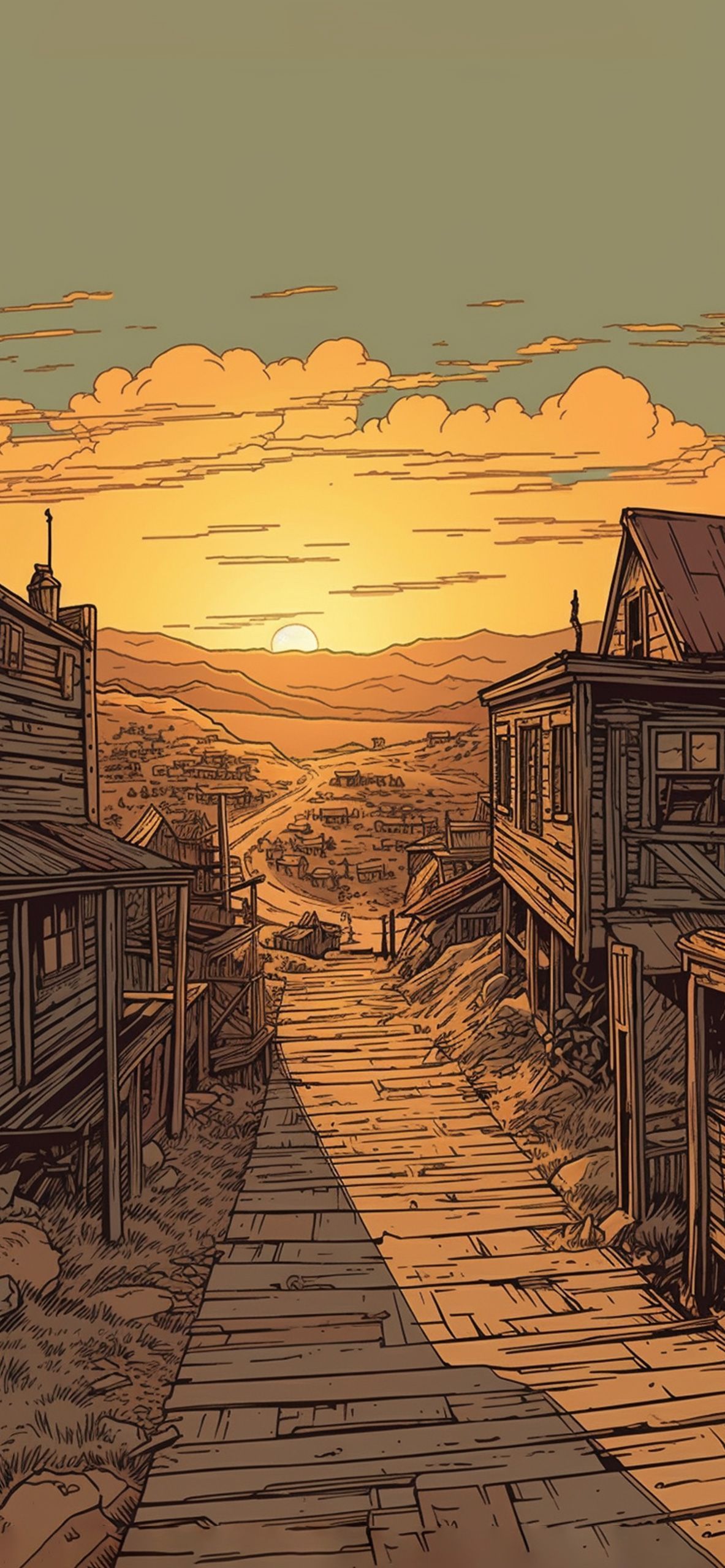 Western Aesthetic Wallpapers - Top Free Western Aesthetic Backgrounds ...