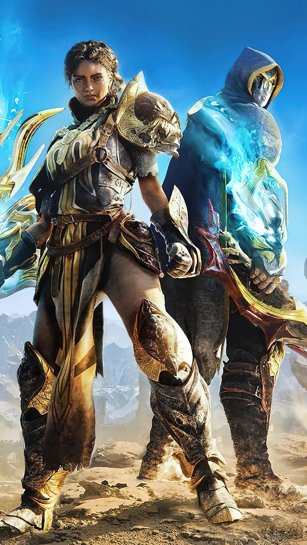 Atlas Fallen Wallpapers - Top Free Atlas Fallen Backgrounds ...