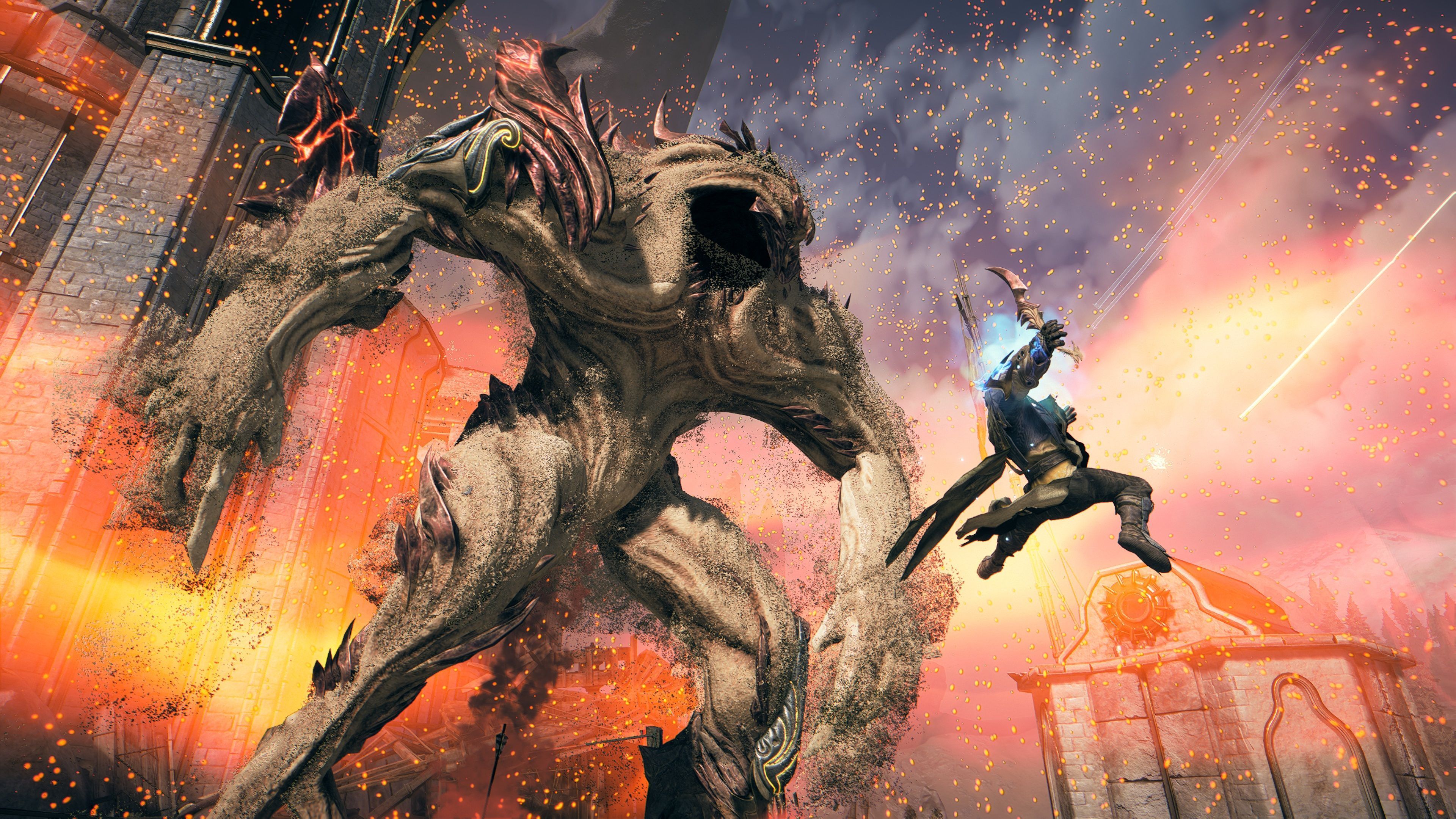 Atlas Fallen Wallpapers - Top Free Atlas Fallen Backgrounds ...