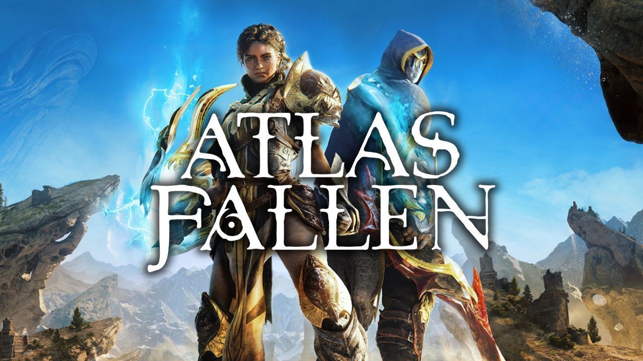 Atlas Fallen Wallpapers - Top Free Atlas Fallen Backgrounds - WallpaperAccess