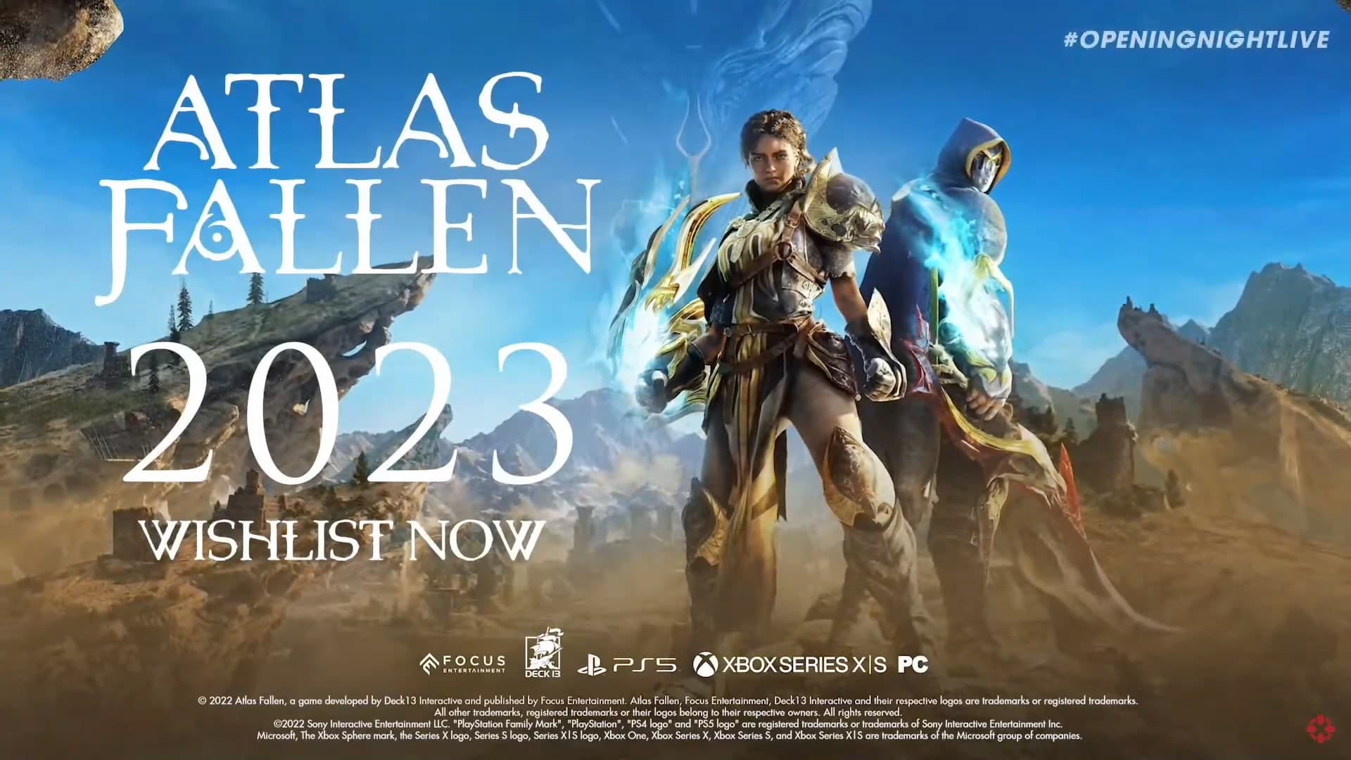 Atlas Fallen Wallpapers - Top Free Atlas Fallen Backgrounds ...