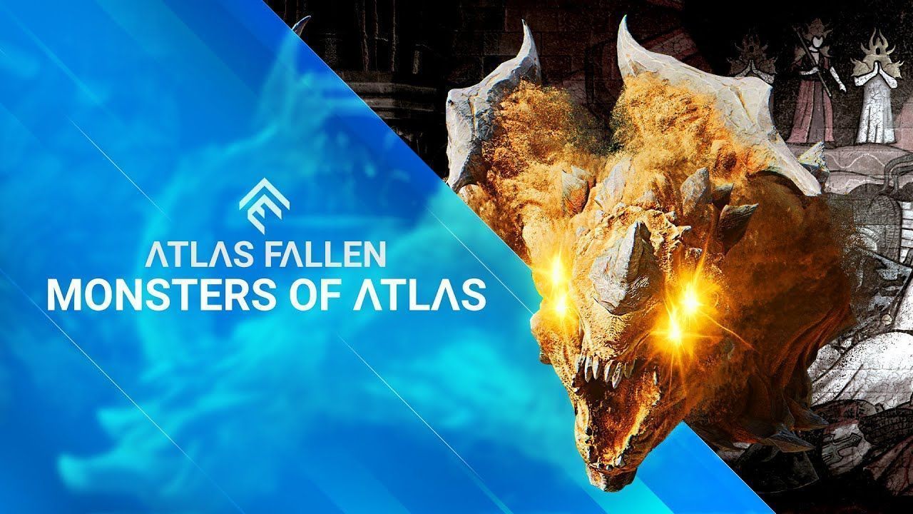 Atlas Fallen Wallpapers - Top Free Atlas Fallen Backgrounds ...