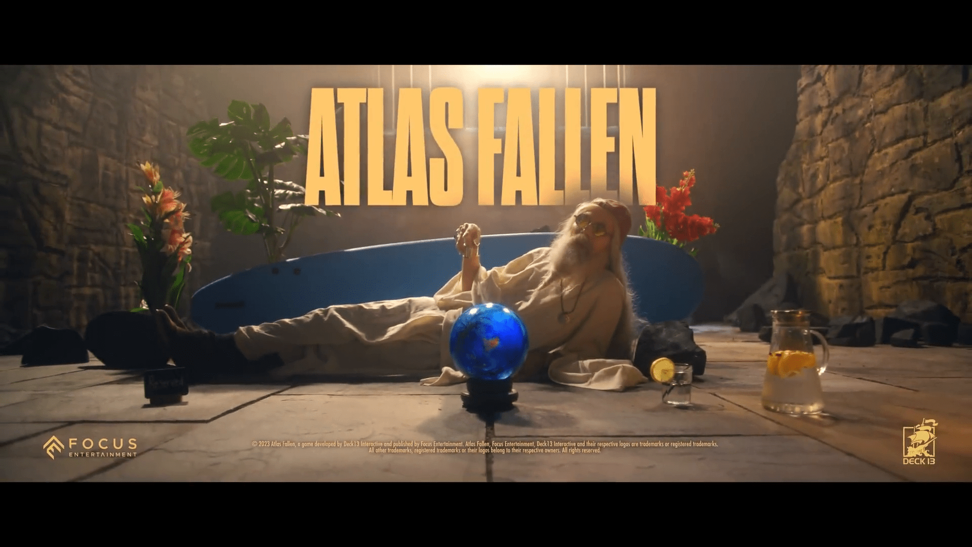 Atlas Fallen Wallpapers - Top Free Atlas Fallen Backgrounds ...