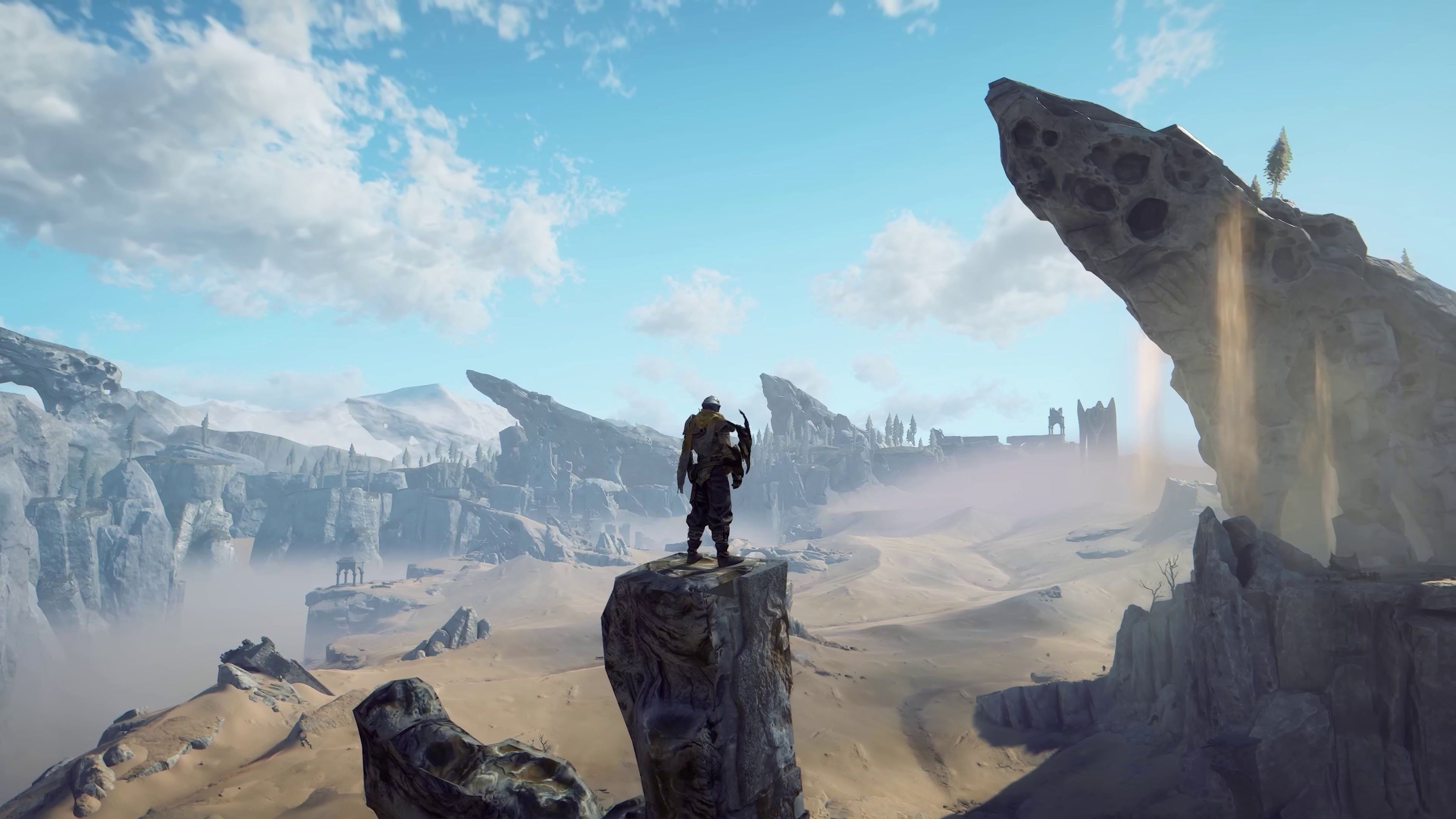 Atlas Fallen Wallpapers - Top Free Atlas Fallen Backgrounds - WallpaperAccess