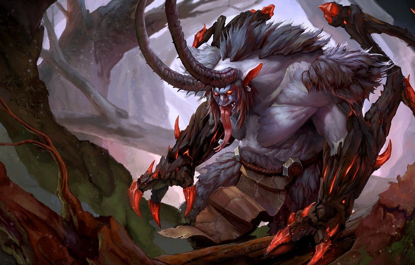 Satyr Wallpapers - Top Free Satyr Backgrounds - WallpaperAccess
