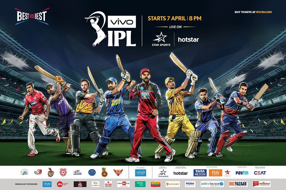 IPL 2020 Wallpapers - Top Free IPL 2020 Backgrounds - WallpaperAccess