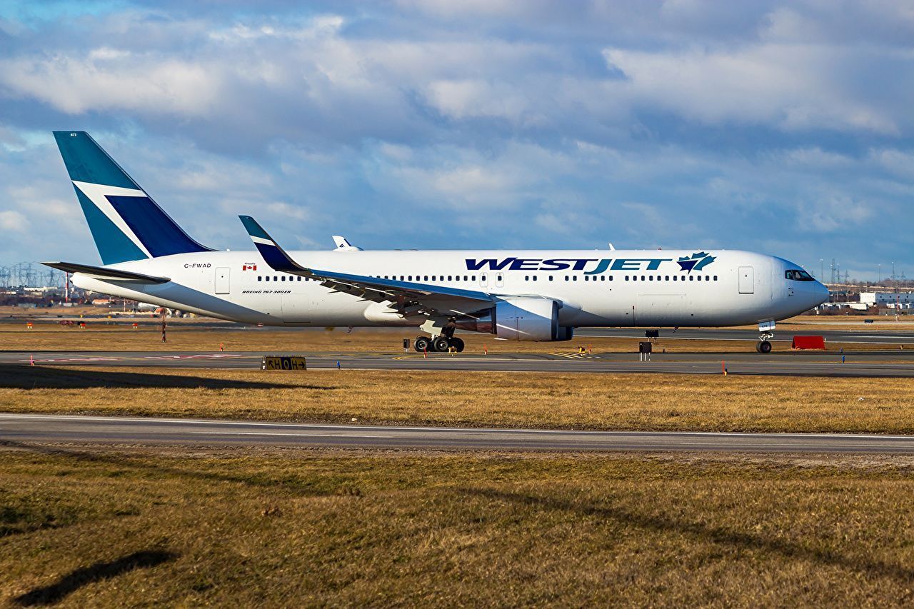 Boeing 767 Wallpapers - Top Free Boeing 767 Backgrounds - WallpaperAccess