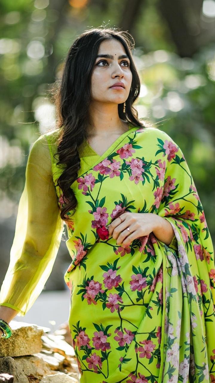 Rukmini Vasanth Wallpapers - Top Free Rukmini Vasanth Backgrounds ...