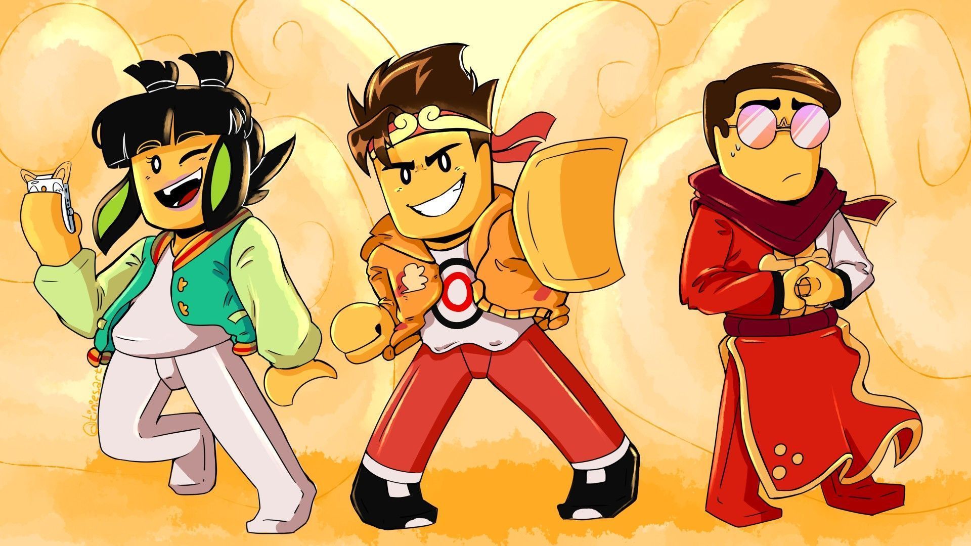 Monkie Kid Wallpapers - Top Free Monkie Kid Backgrounds - WallpaperAccess