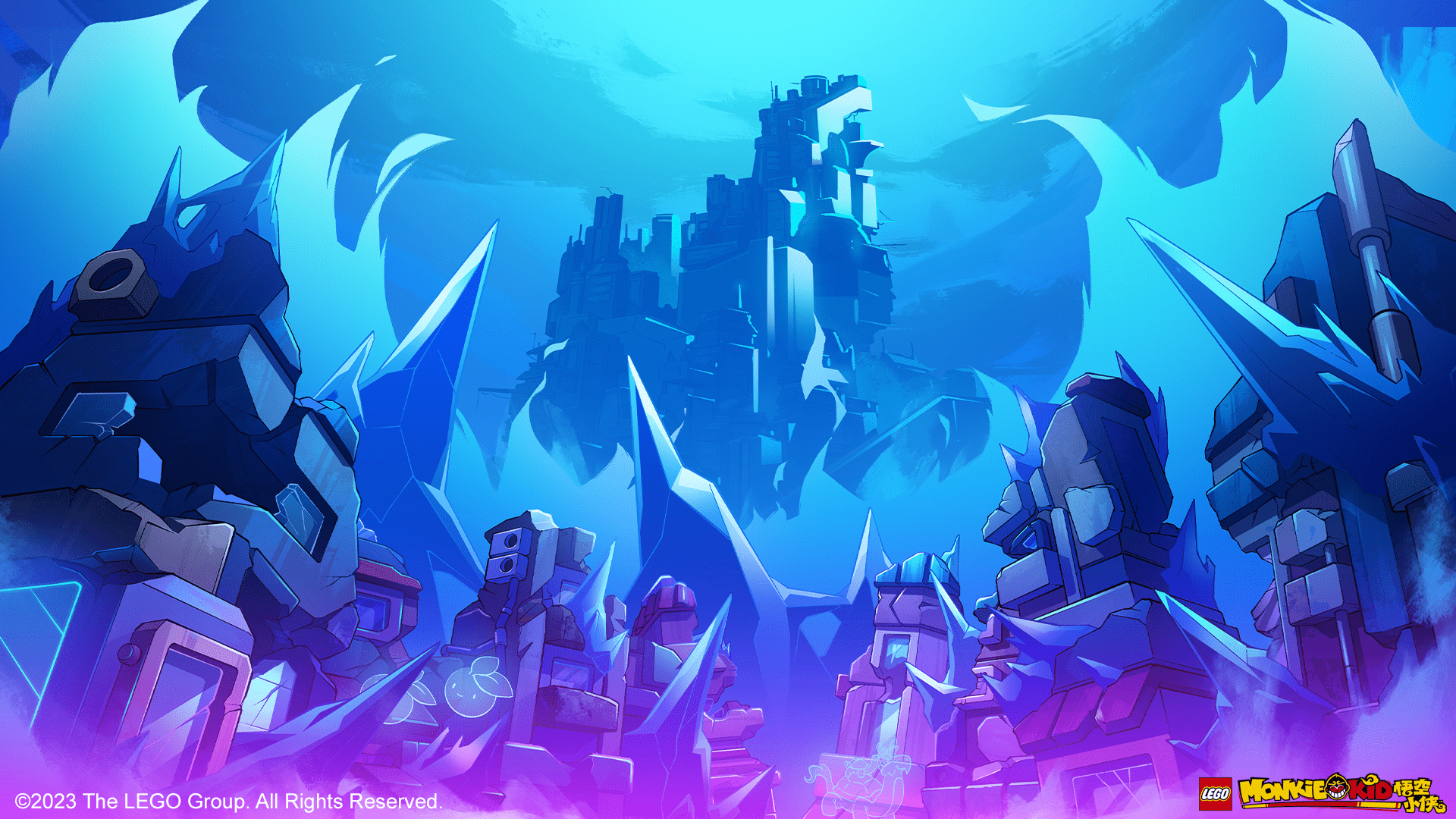 Monkie Kid Wallpapers - Top Free Monkie Kid Backgrounds - WallpaperAccess