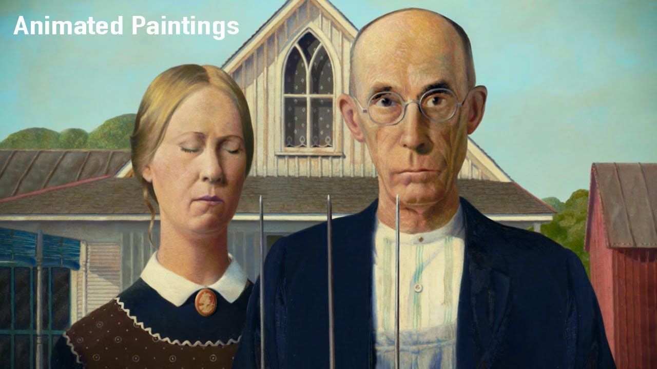 American Gothic Wallpapers - Top Free American Gothic Backgrounds ...