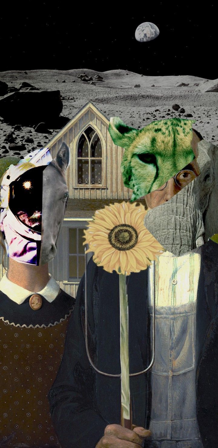 American Gothic Wallpapers - Top Free American Gothic Backgrounds ...