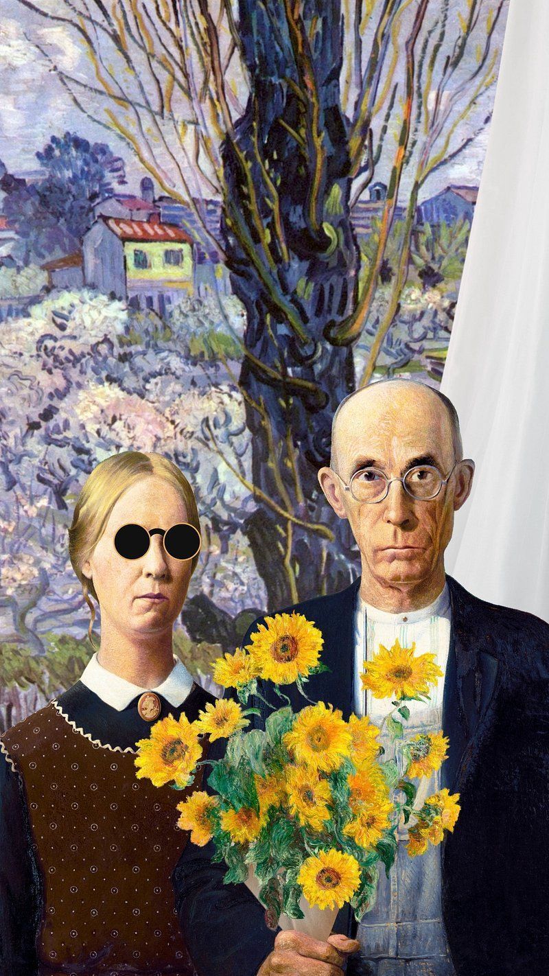 American Gothic Wallpapers - Top Free American Gothic Backgrounds ...