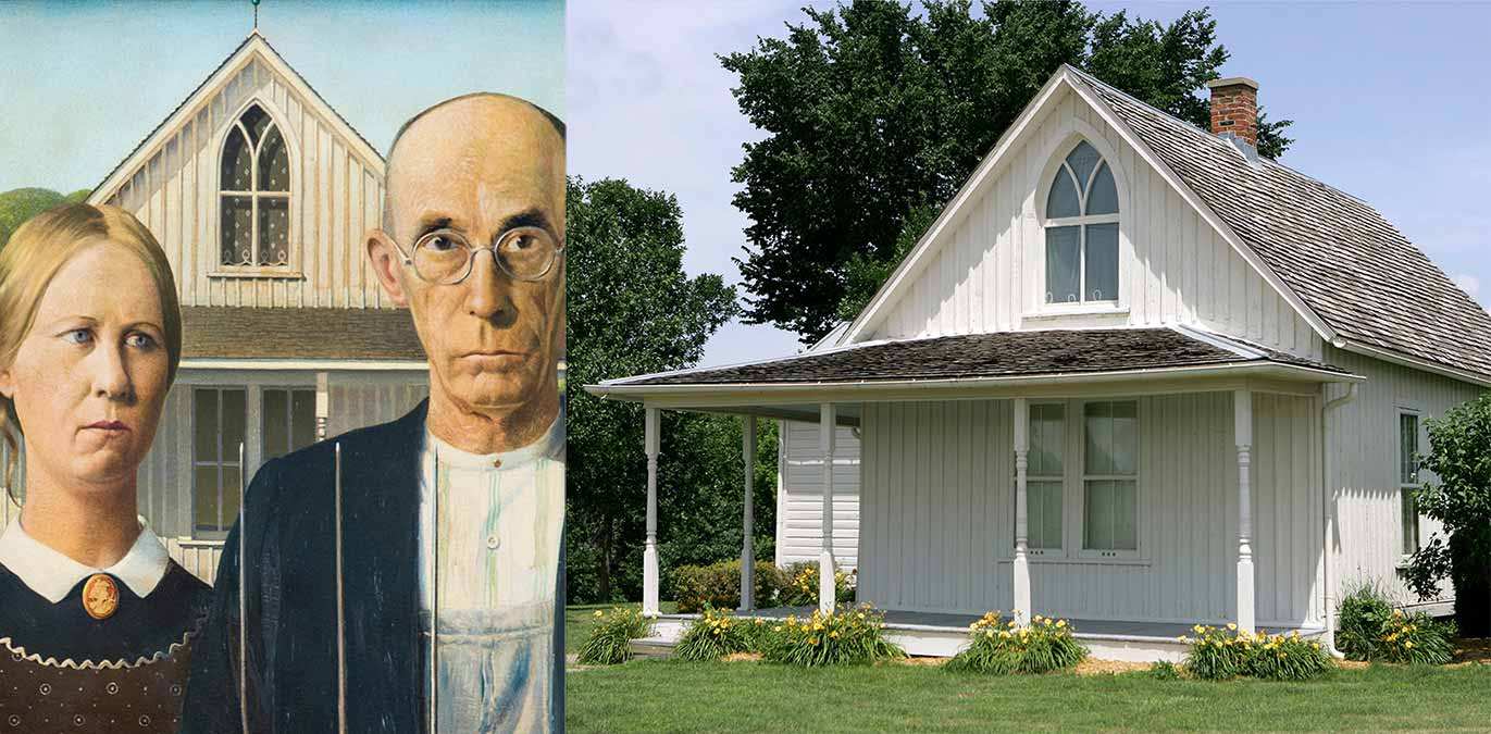 American Gothic Wallpapers - Top Free American Gothic Backgrounds ...