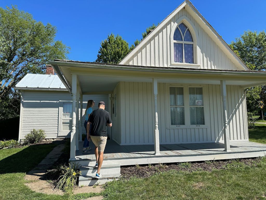 American Gothic Wallpapers - Top Free American Gothic Backgrounds ...