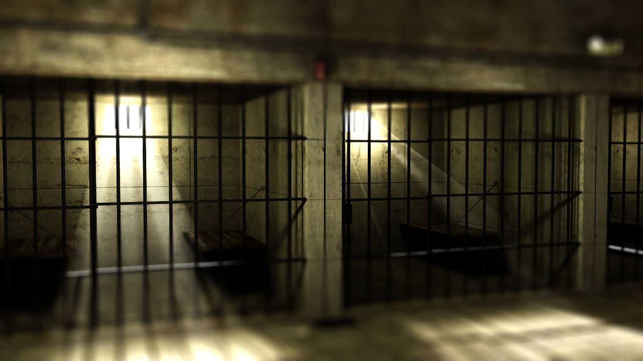 Jail Cell Wallpapers - Top Free Jail Cell Backgrounds - WallpaperAccess