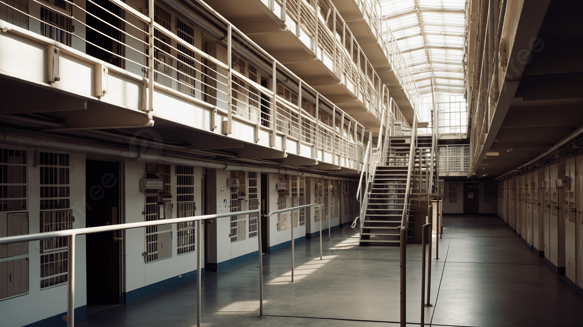 Jail Cell Wallpapers - Top Free Jail Cell Backgrounds - WallpaperAccess