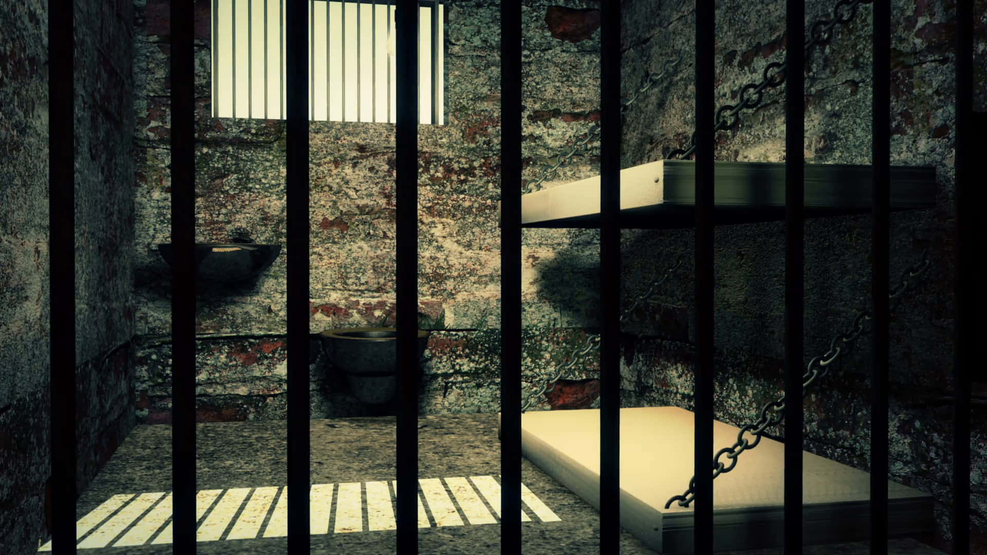 Jail Cell Wallpapers - Top Free Jail Cell Backgrounds - WallpaperAccess