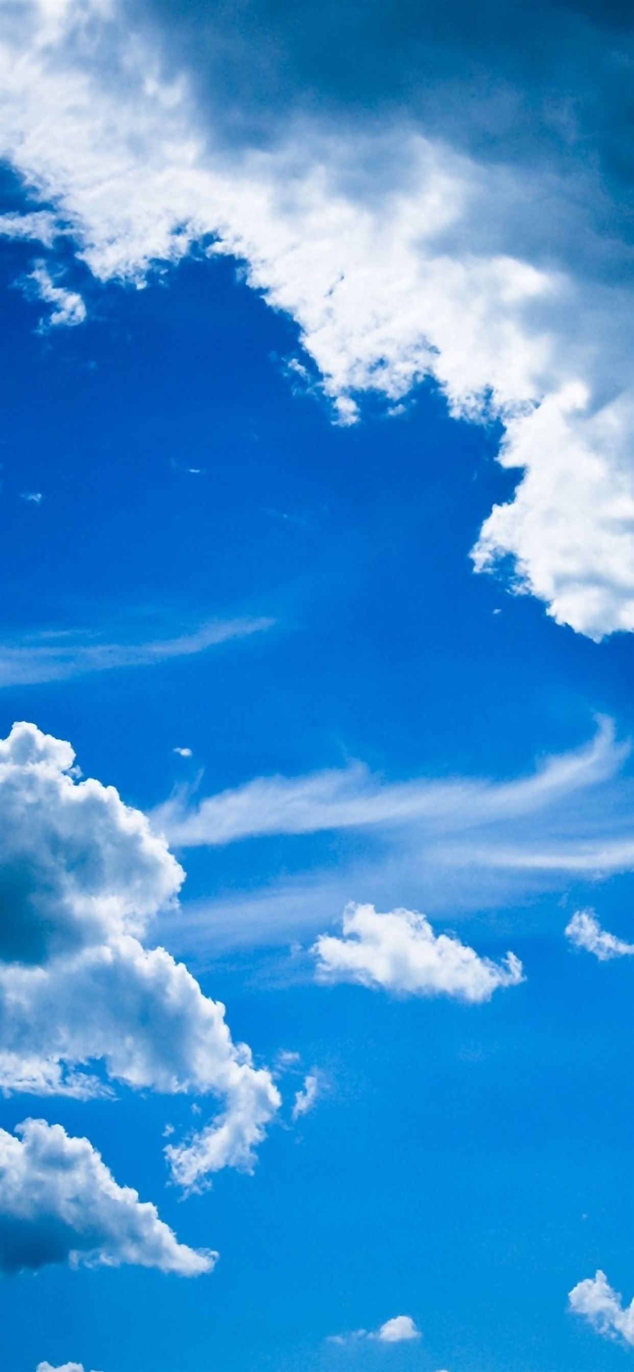 Clear Blue Sky Wallpapers - Top Free Clear Blue Sky Backgrounds ...