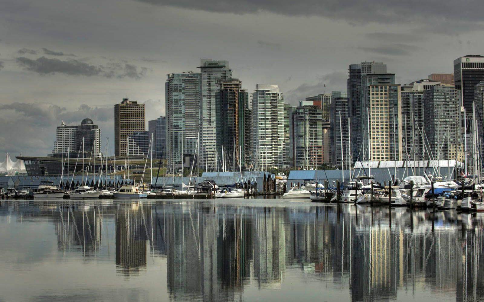 Vancouver Streets Wallpapers - Top Free Vancouver Streets Backgrounds ...
