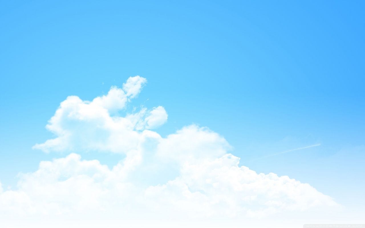 Clear Blue Sky Wallpapers - Top Free Clear Blue Sky Backgrounds ...