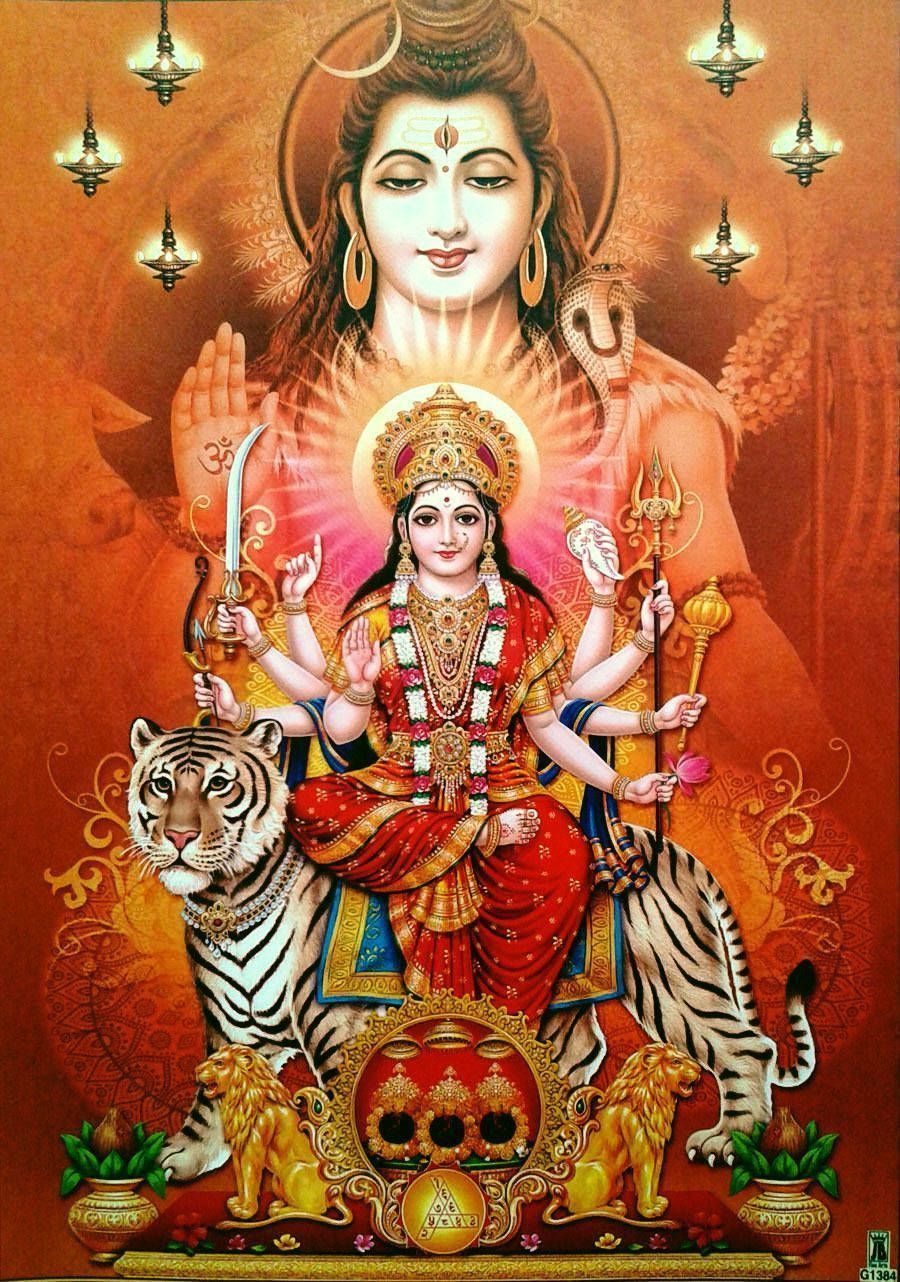 Mata Vaishno Devi Wallpapers - Top Free Mata Vaishno Devi Backgrounds ...