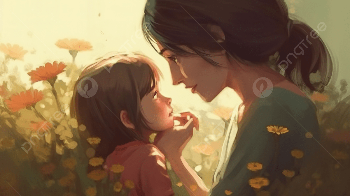 Anime Mom Wallpapers - Top Free Anime Mom Backgrounds - WallpaperAccess